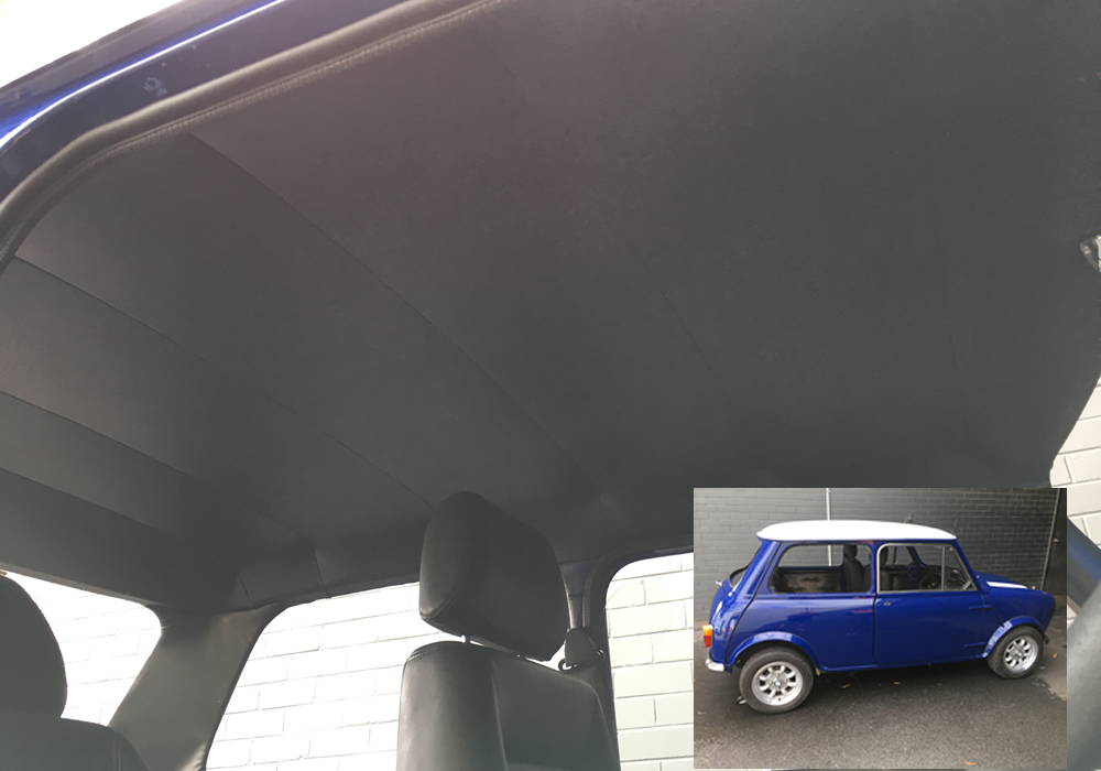 All Models Roof Lining – Mobile Roof Lining